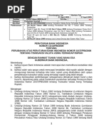 Pengecualian Penggunaan Rupiah TPB | PDF