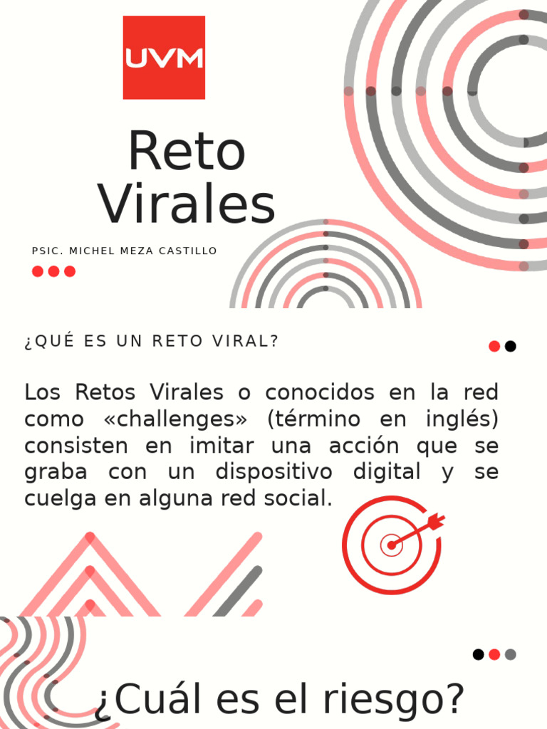 Retos Virales | PDF