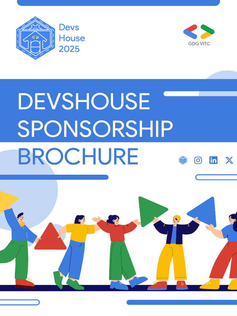 Devshouse 25 Final Brochure | PDF | Computing | Business