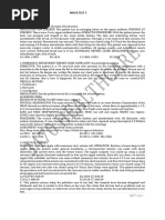 Sample Documents For Medical Scribe | PDF | Knee | Osteoarthritis