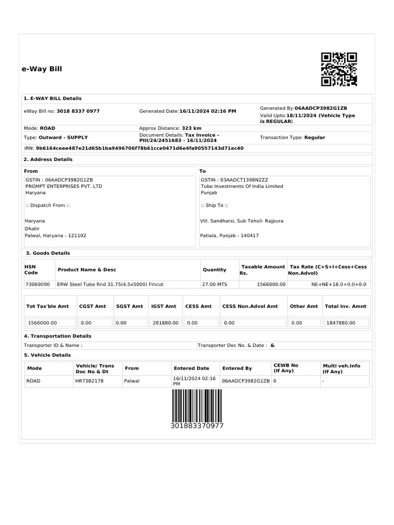 EWB_PIII_24_2451683_301883370977_2024 | PDF | Governance | Government