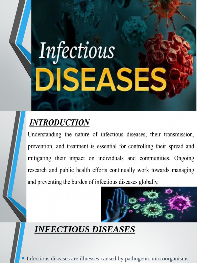 Infectious Diseases | PDF