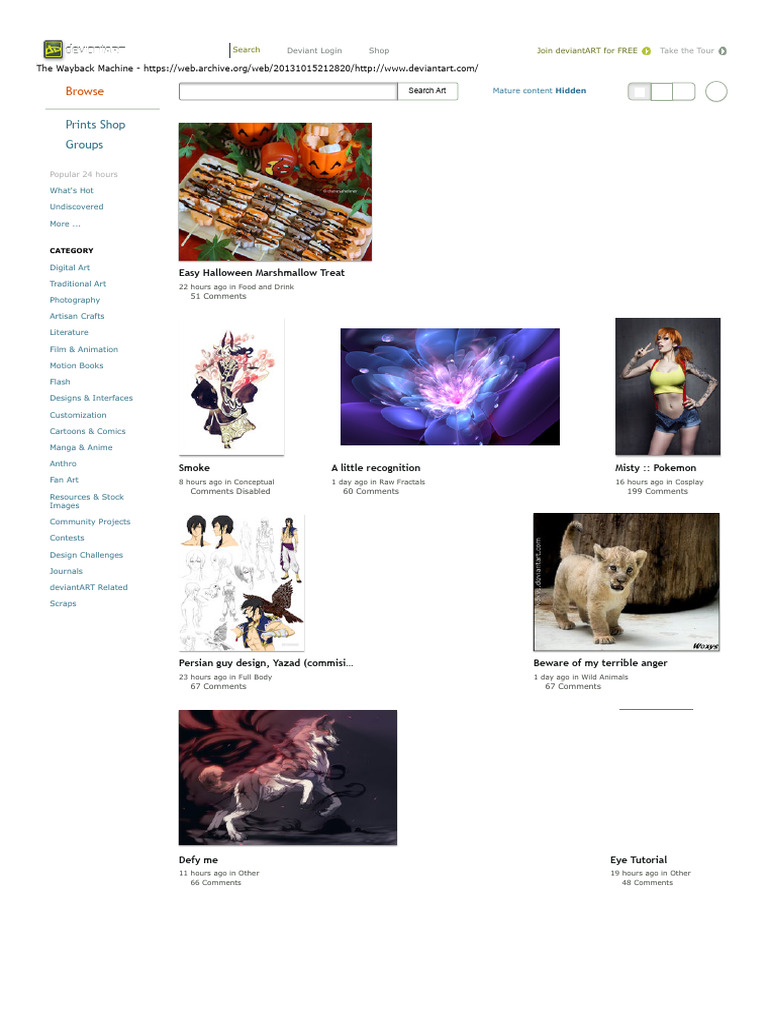 Sexy Venera and KrakenKatz Art Showcase | PDF