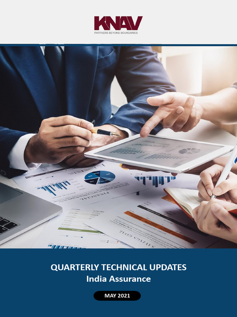 Quarterly Technical Updates Q1 | PDF | Goodwill (Accounting) | Corporations
