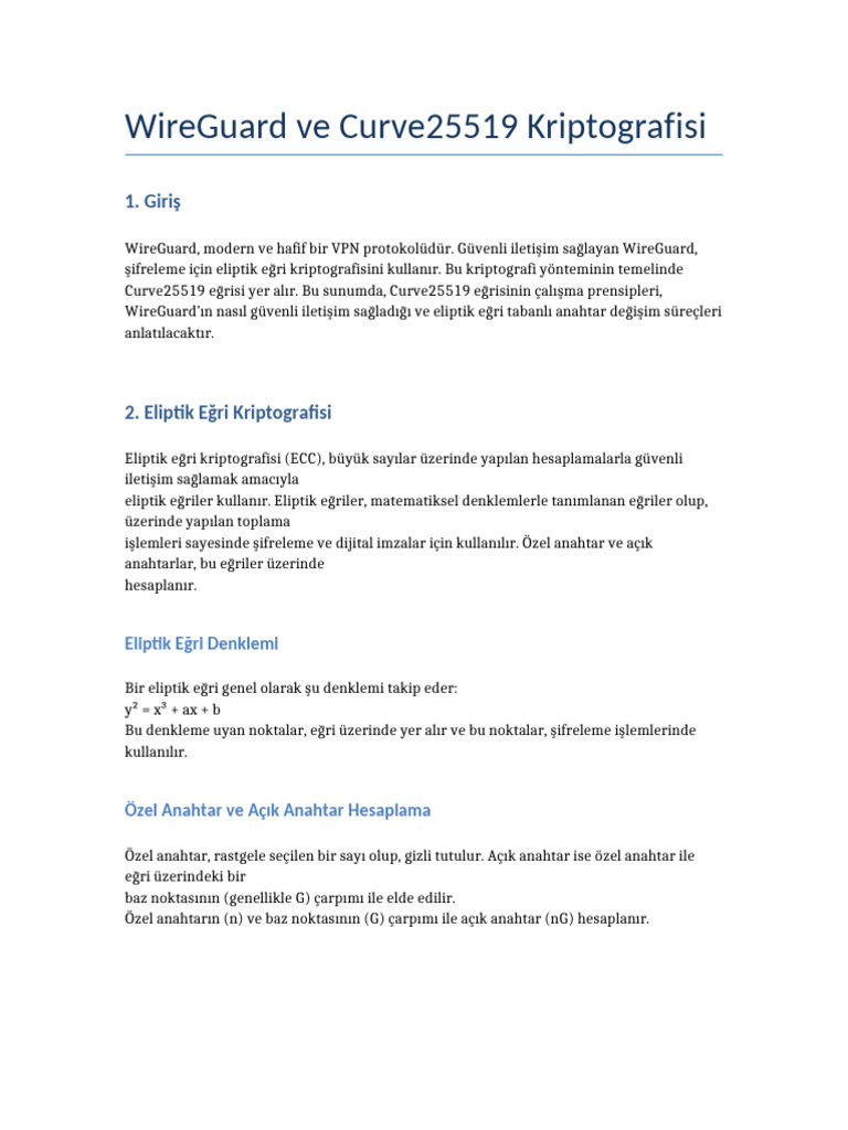 WireGuard_and_Curve25519_Cryptography_Detailed_Documentation | PDF