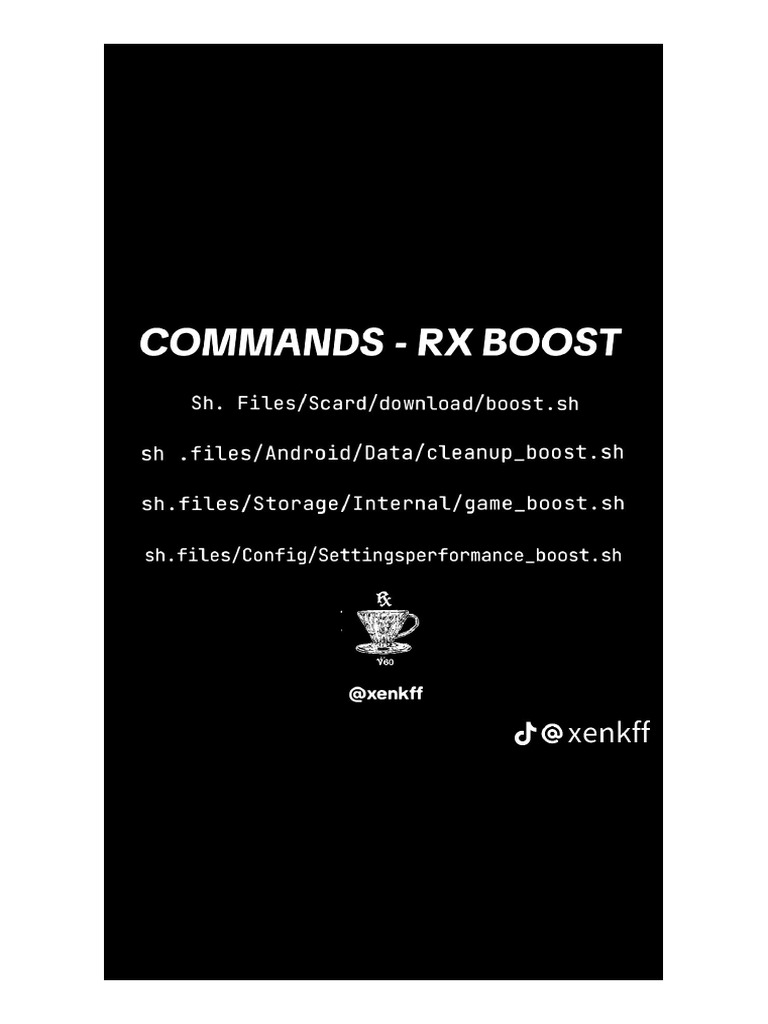 RX Booster BREVENT | PDF