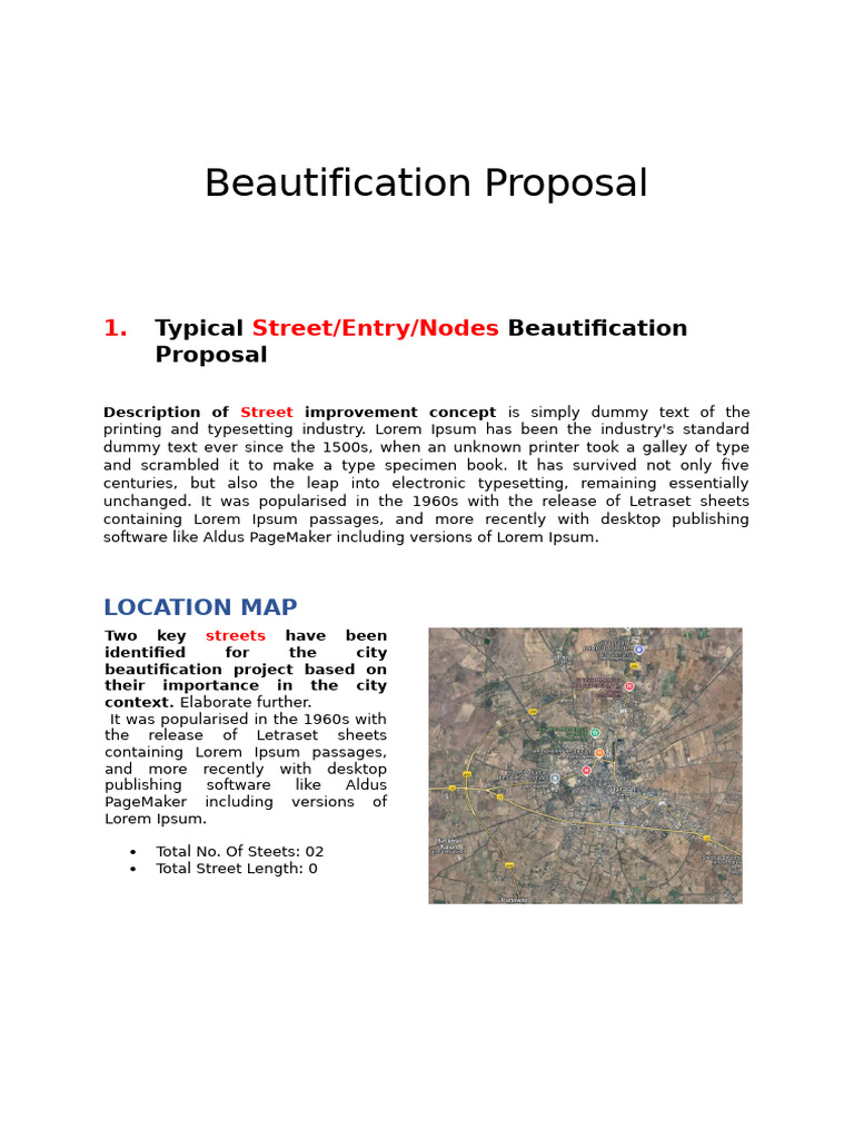 Presentation Template | PDF