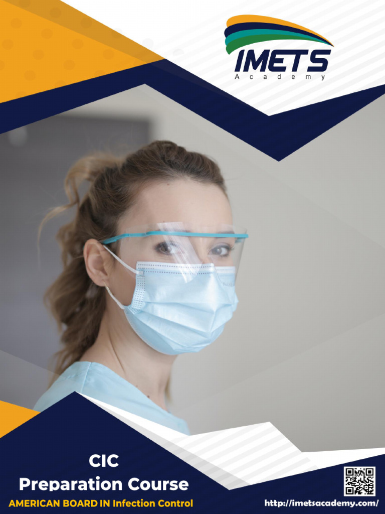 Infection Control Certification Course | PDF | Infection | Health Sciences