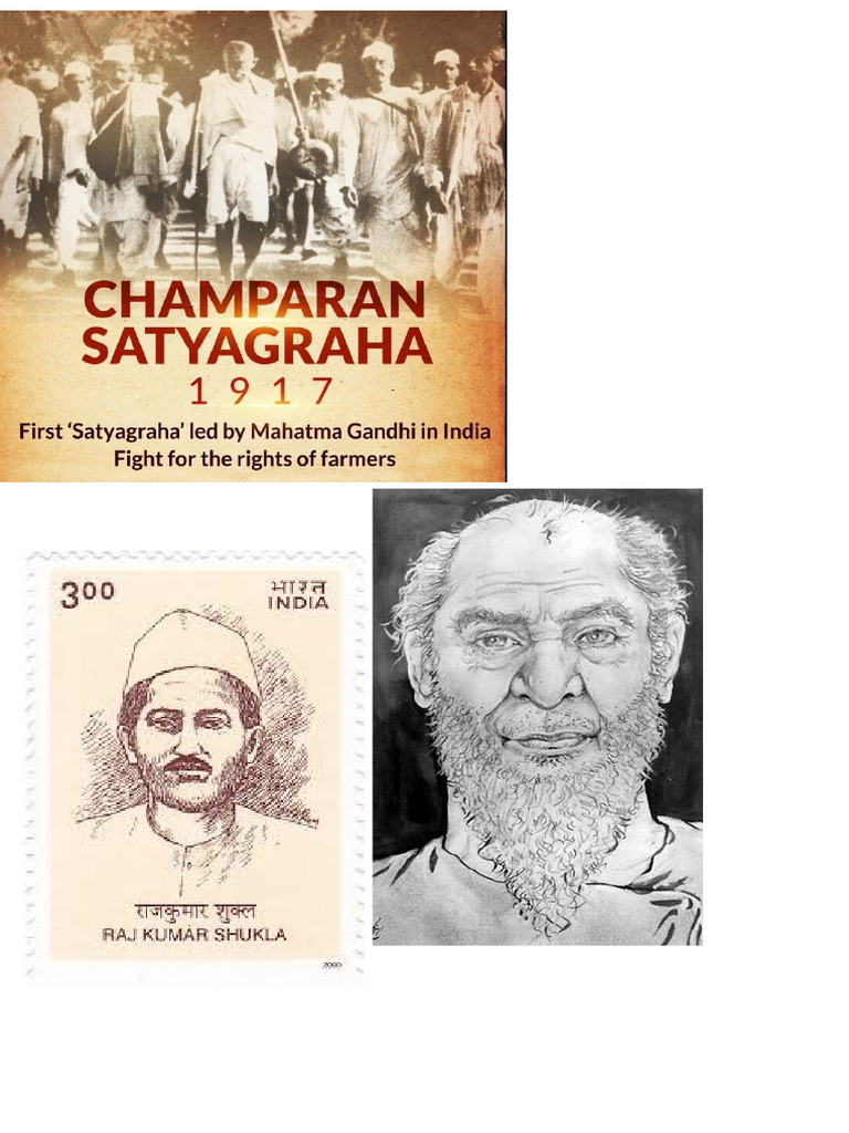 Champaran | PDF
