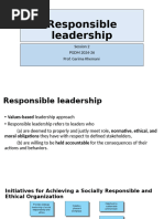 Espoused vs Enacted Values in Organizations | PDF | Factor Analysis ...