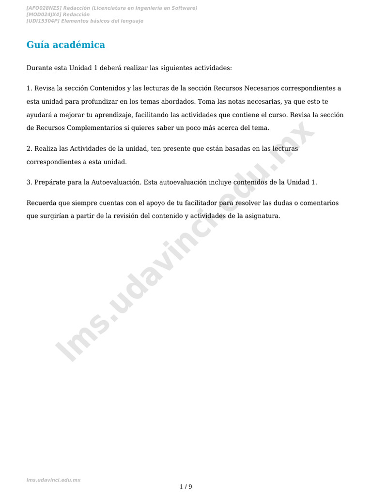 Elementos Básicos Del Lenguaje | PDF | Comunicación | Gramática