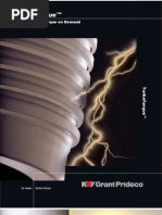 Xt39 Spec Sheet | PDF | Pipe (Fluid Conveyance) | Strength Of Materials