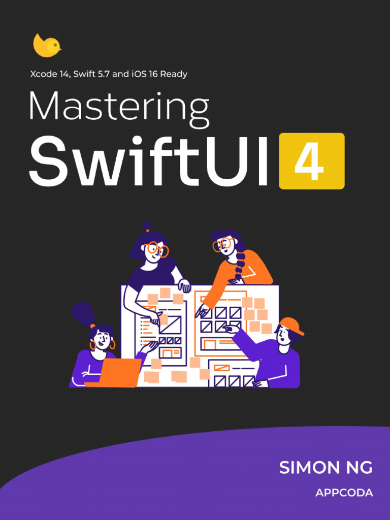 OceanofPDF.com Mastering SwiftUI for IOS 16 and Xcode 14 - Simon Ng | PDF | Swift (Programming ...