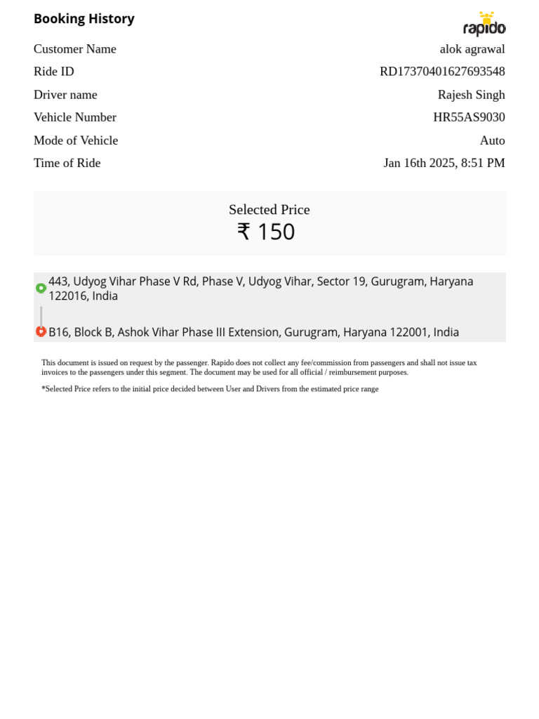 Auto Receipt RD17370401627693548 | PDF