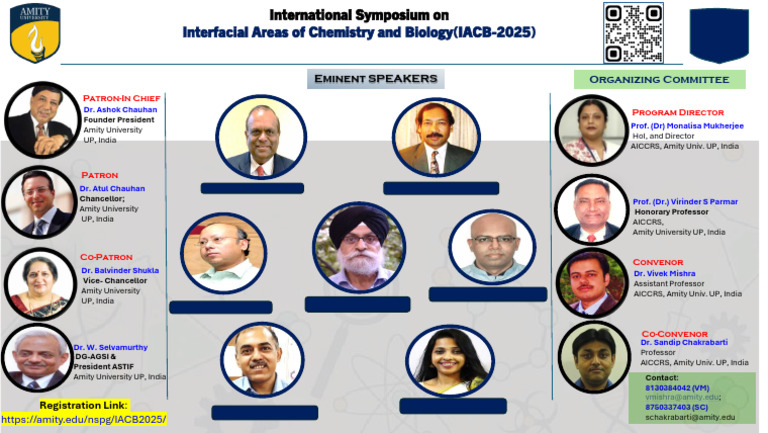 IACB 2025 Flyer | PDF