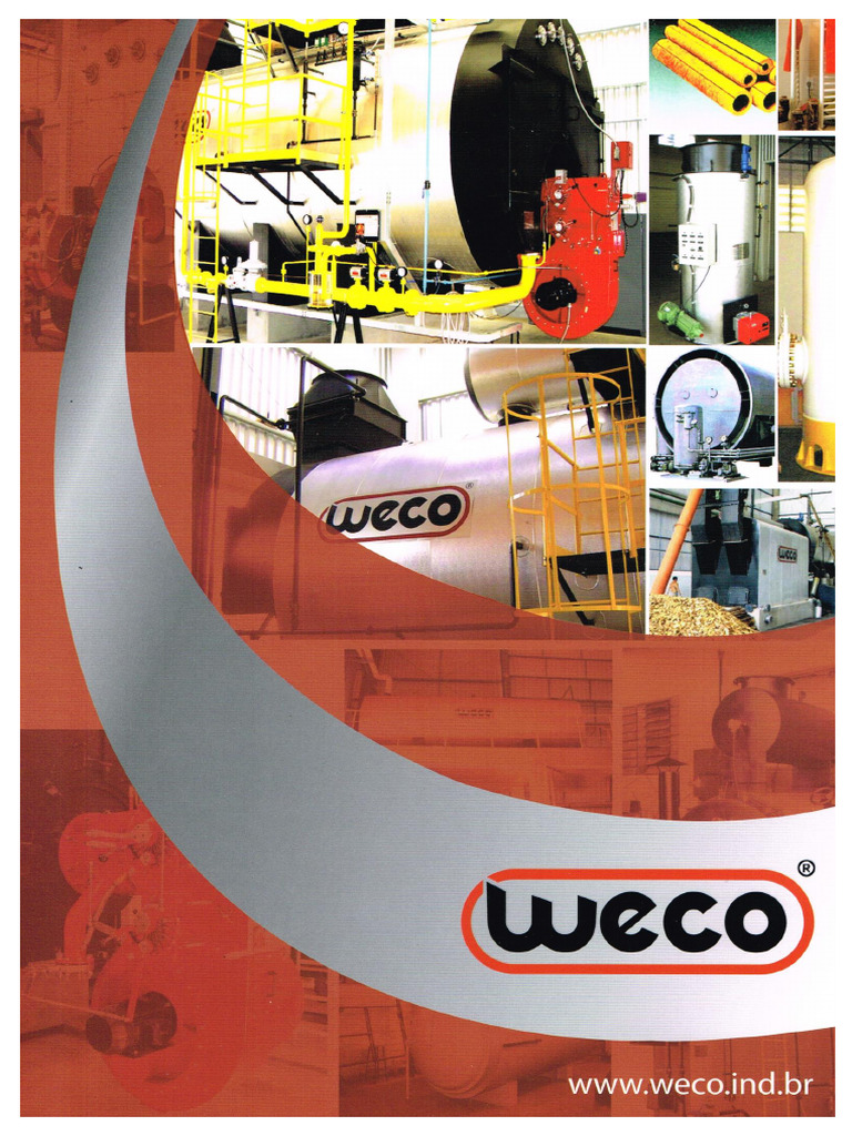 Catálogo Geral Simplificado WECO 2022 | PDF