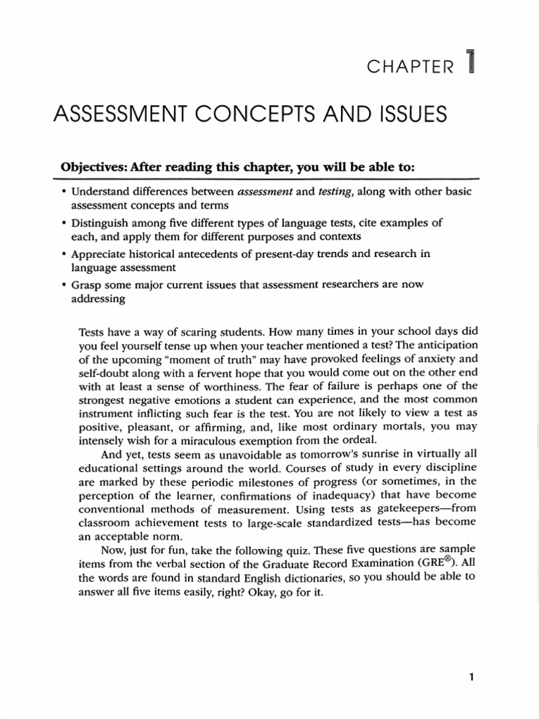 Ail2 Chapter 1 Review | PDF