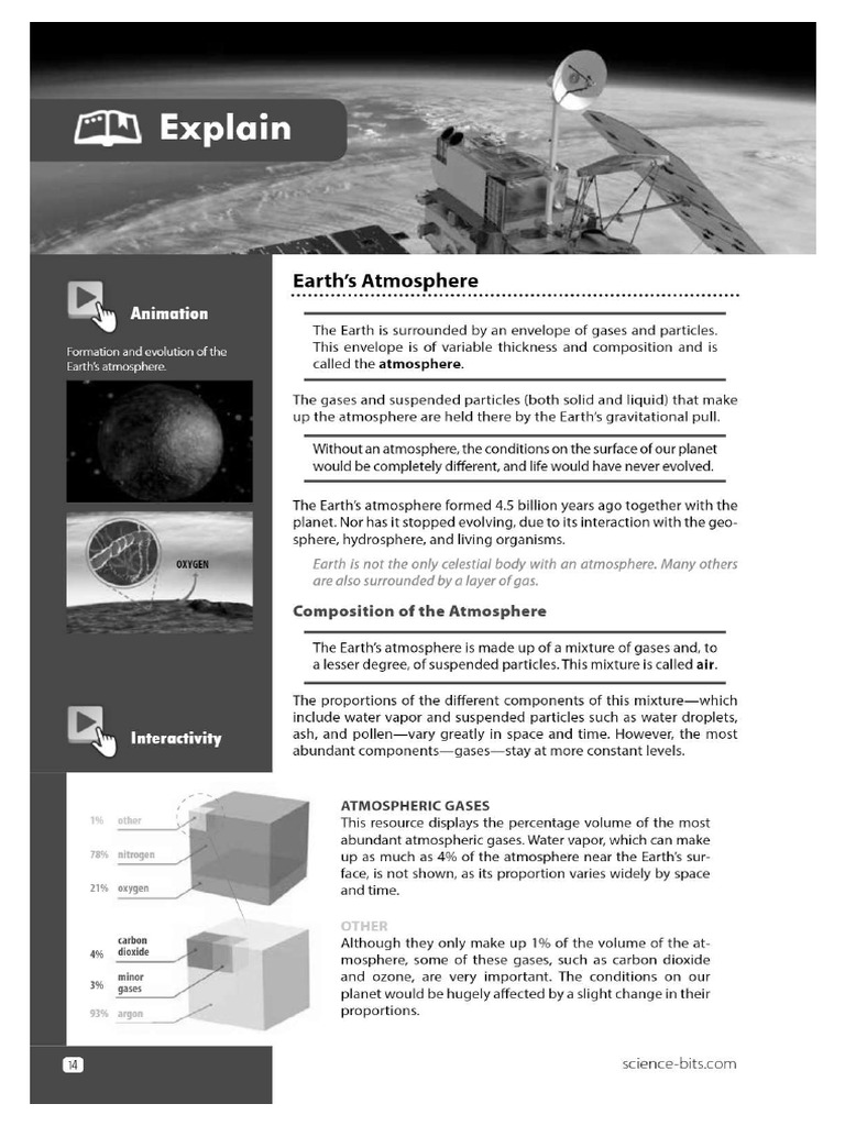 Weather And Atmosphere 1 Pdf
