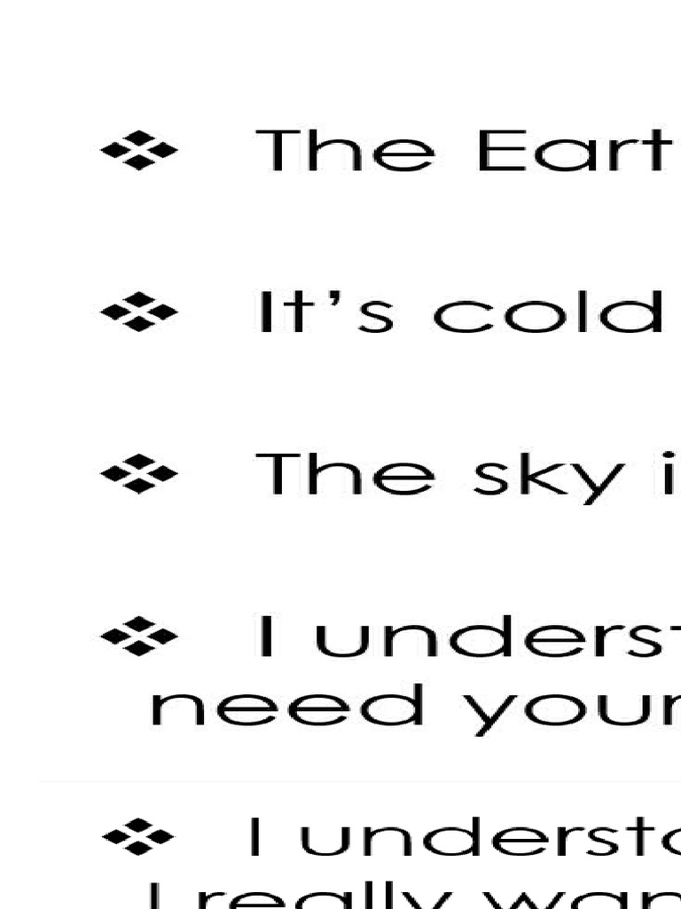 Examples of Assertion | PDF