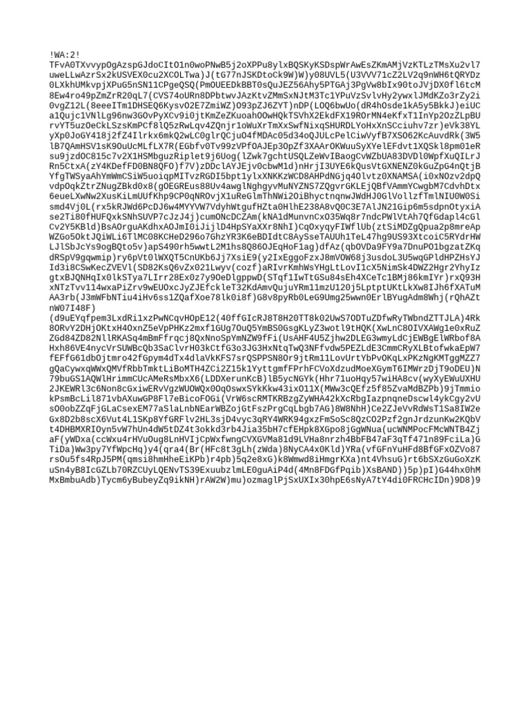 Fojji Overview And Insights Pdf