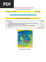 Computer Science Practical Question for Class 11-CBSE[1] | PDF | Computing | Computer Programming