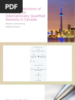 Candidate-Guide-FINAL ADEX | PDF | Dental Degree | Personal Protective Equipment