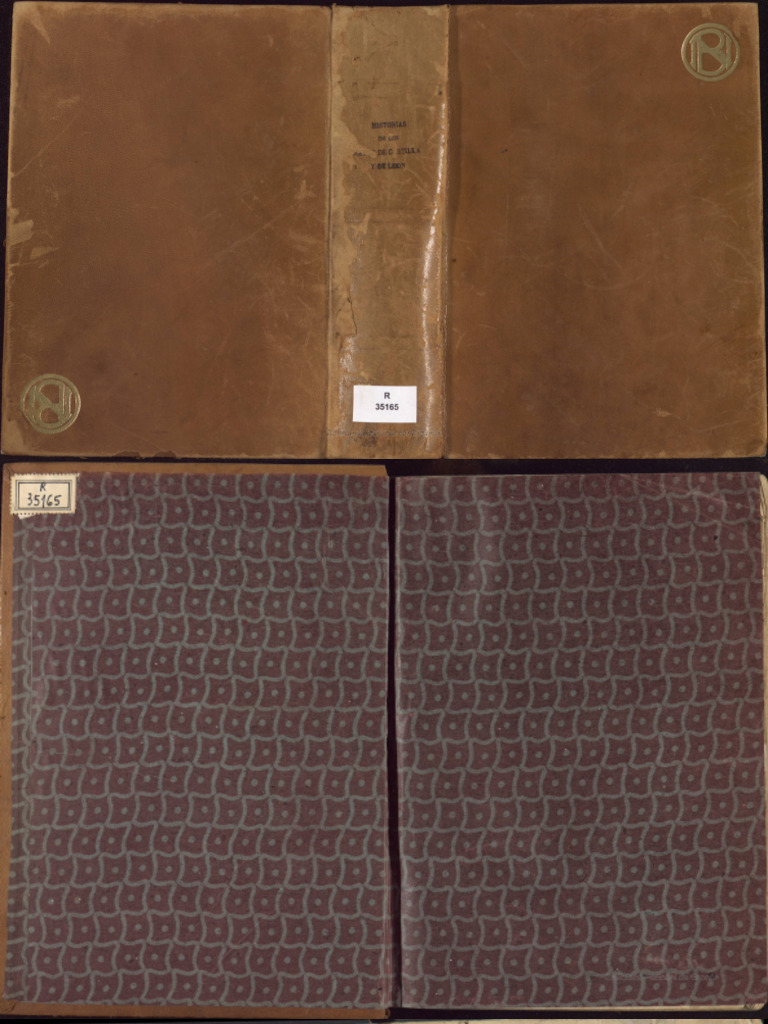 1615 Historia de Los Reyes de Castilla y de Leon Don Fernando El Magno ...