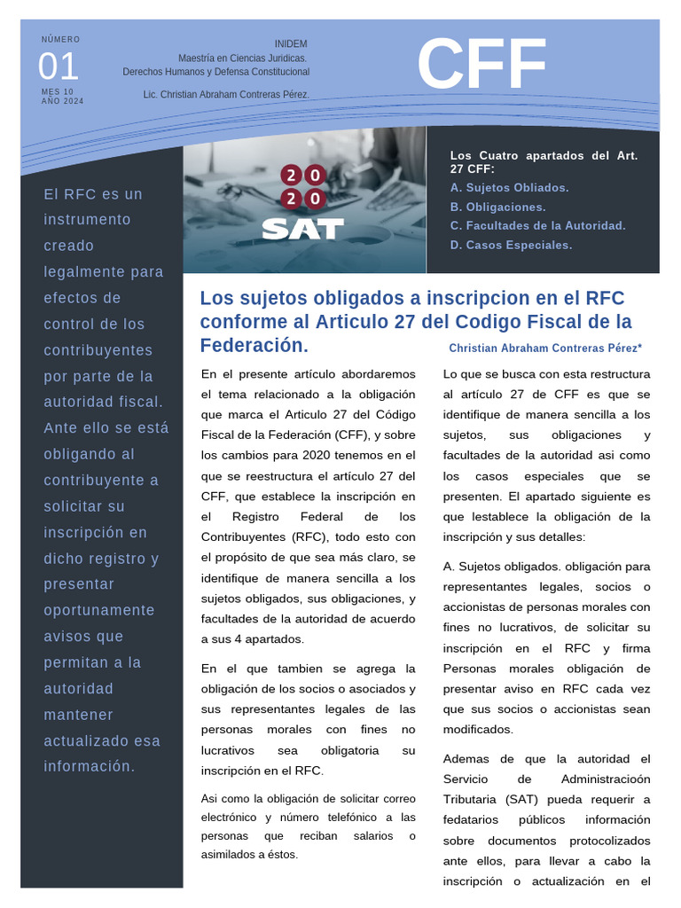 Artículo CACP | PDF | Gobierno