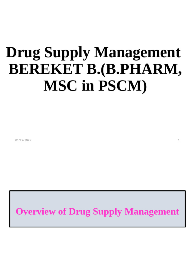 Dsm by Bereket b. | PDF | Policy | Health Care