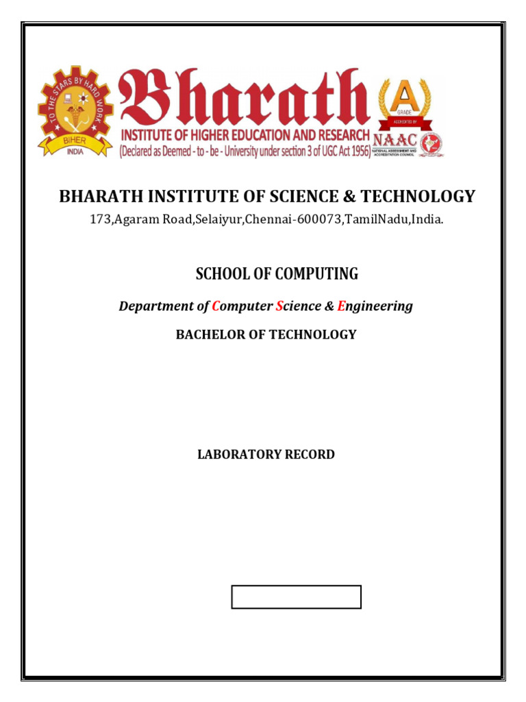 Internet and Mobile Programming Lab Record | PDF | World Wide Web ...