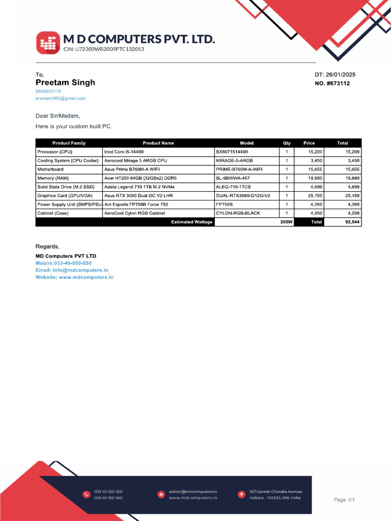 Dummy Build | PDF