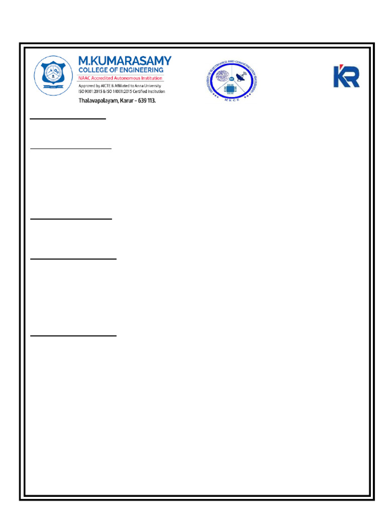 DC Lab Manual | PDF | Modulation | Sampling (Signal Processing)