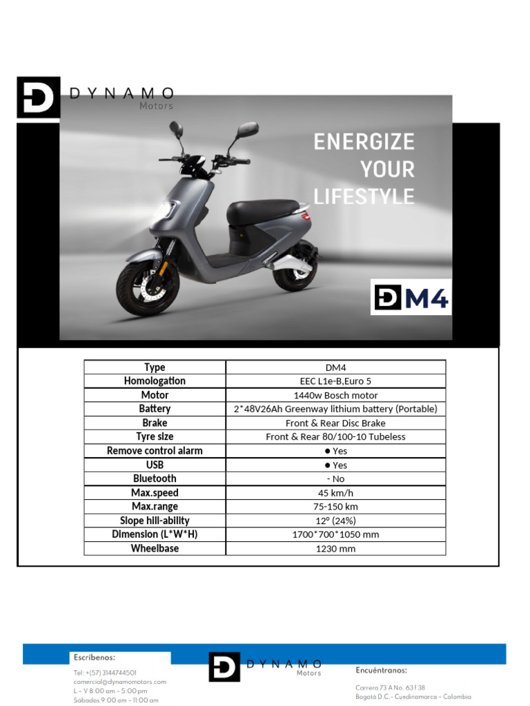 Editable DM4 | PDF