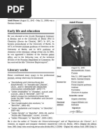 Friedlieb Ferdinand Runge: Chemist's Legacy | PDF