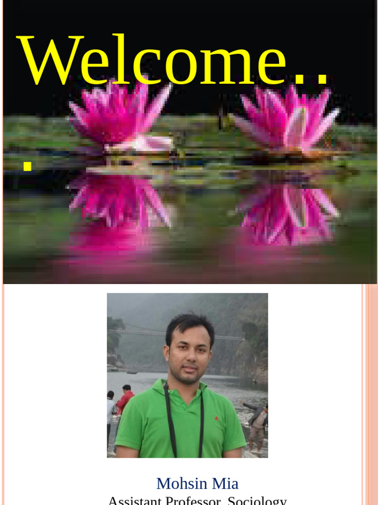 BECM - Lecture 7 @09.09.2024 | PDF | Social Mobility | Meritocracy