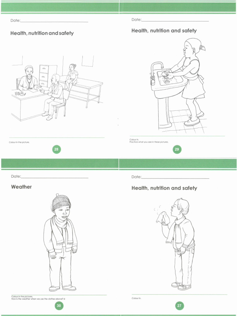 Maths Science ECD B | PDF