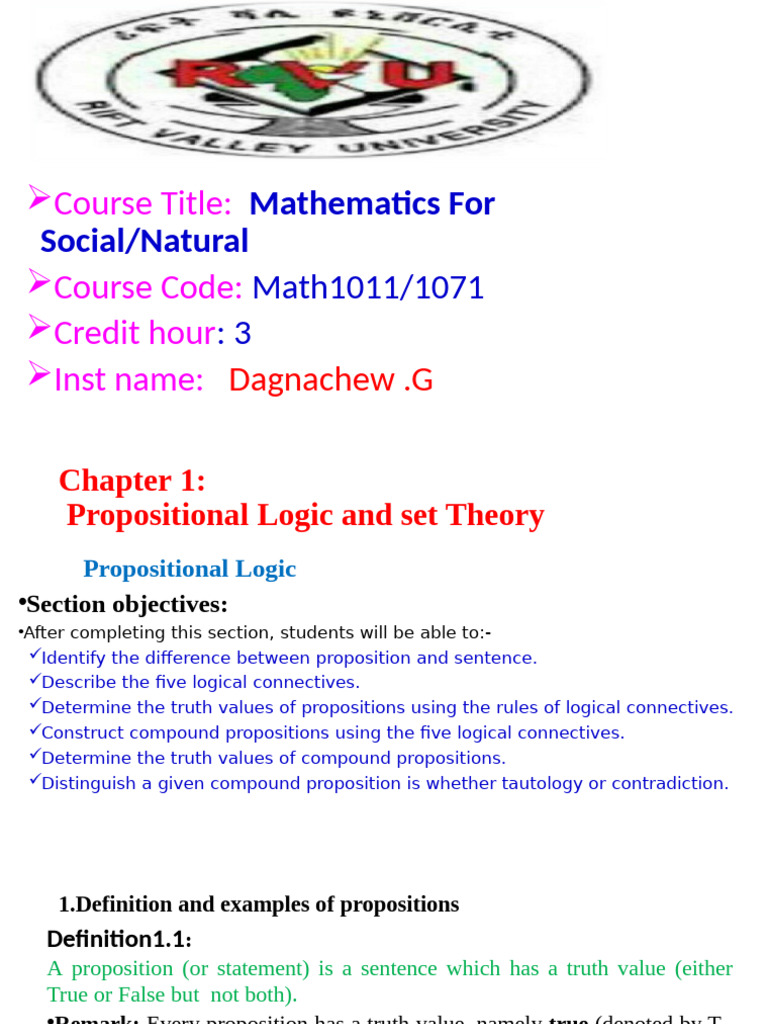Mathematics (2) | PDF | Argument | If And Only If