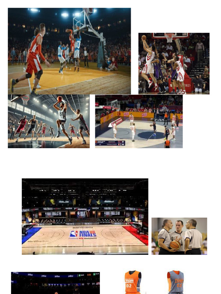 Baloncesto | PDF
