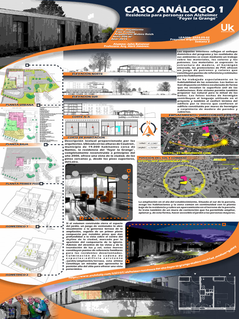 CASOS ANALOGOS 3 FINAL VERSION 15 | PDF | edificio | Hormigón