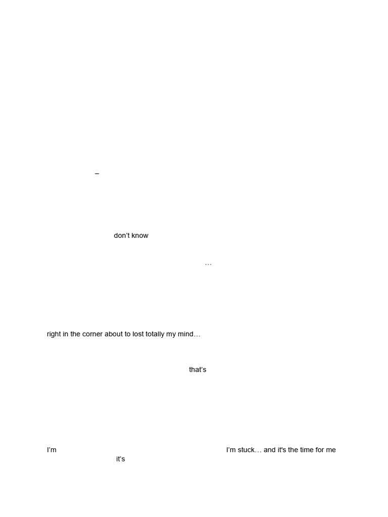 Where we are? | PDF