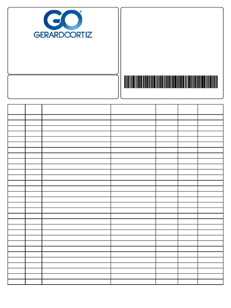 FAC-003-911-000395648 | PDF | Factura | Impuestos
