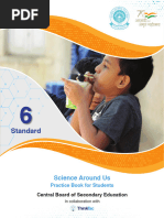 Grade 5 Science Practice Test | PDF | Water | Earth Sciences