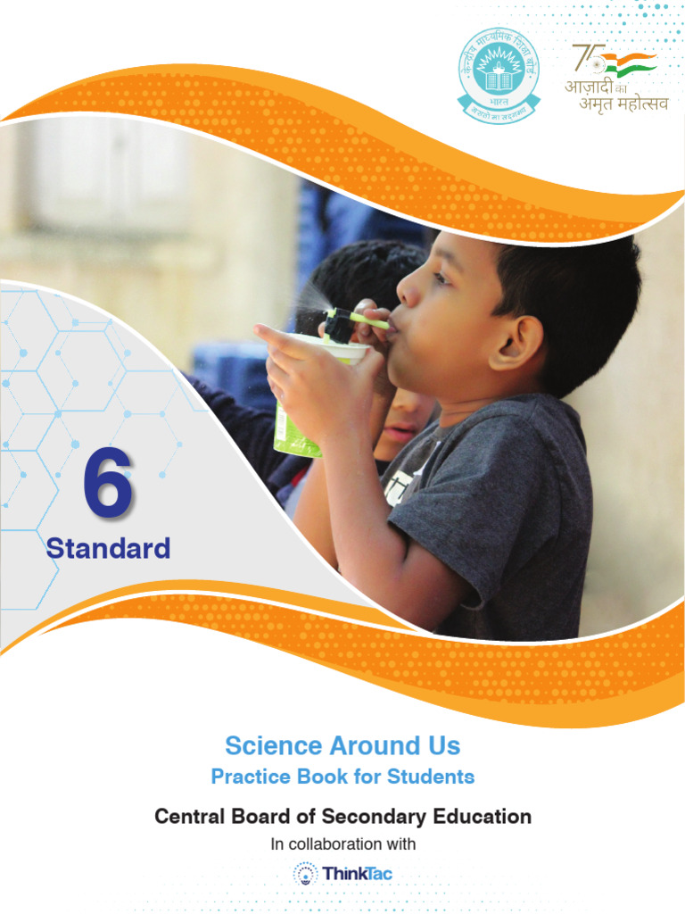 Science PracticeBook23 C6 | PDF | Leaf | Solubility