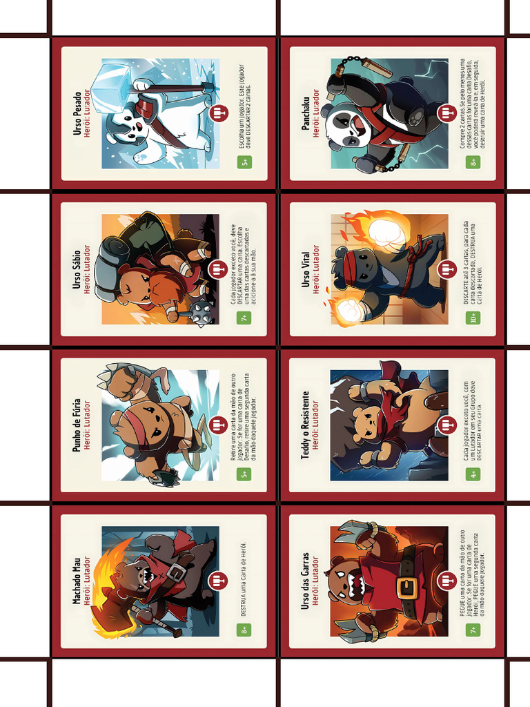 Hero to Slay base 2 | PDF