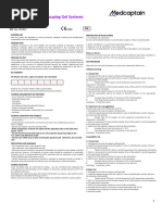 DG Gel 8 Direct Coombs Card Instructions | PDF