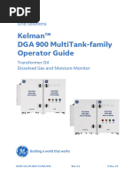 Kelman™ DGA 900: Installation Manual | PDF | Electromagnetic ...