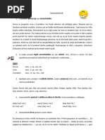 Glagol - Vaje 1 - 24-25 | PDF