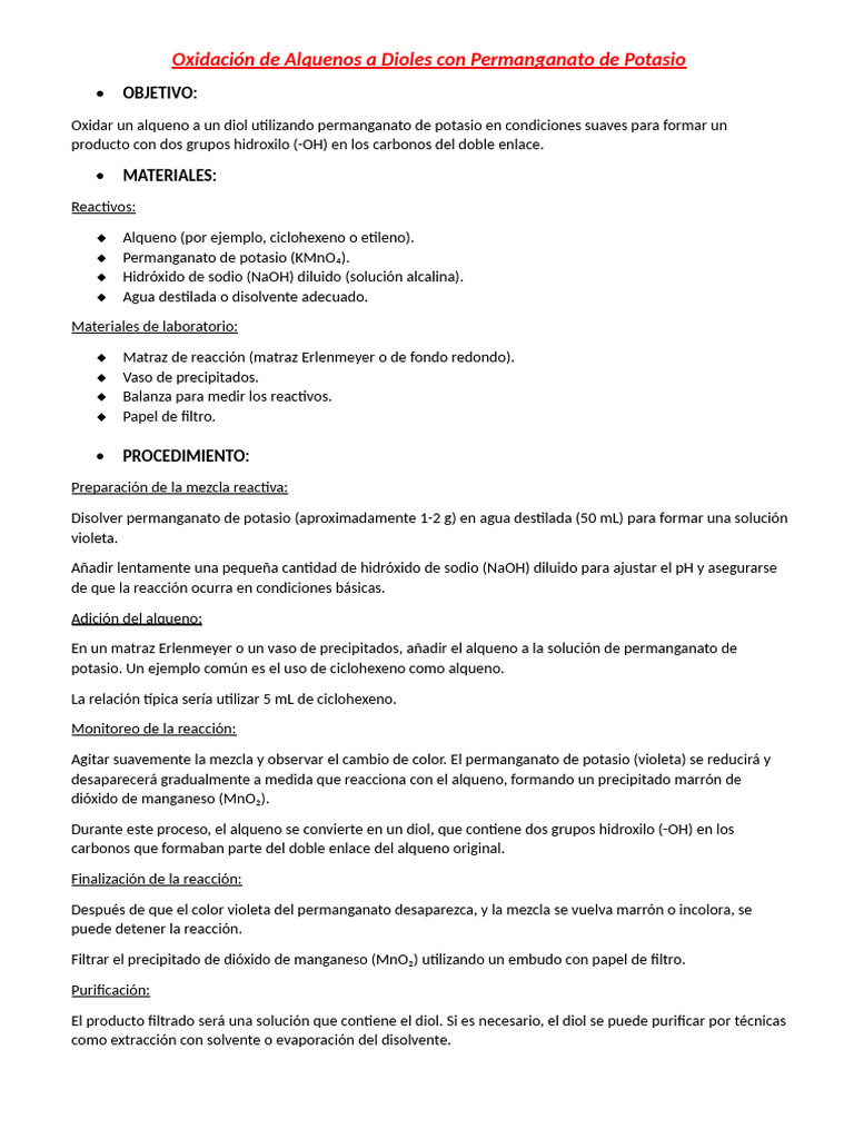 Expe | PDF | La Comédie Humaine | Hidróxido de sodio