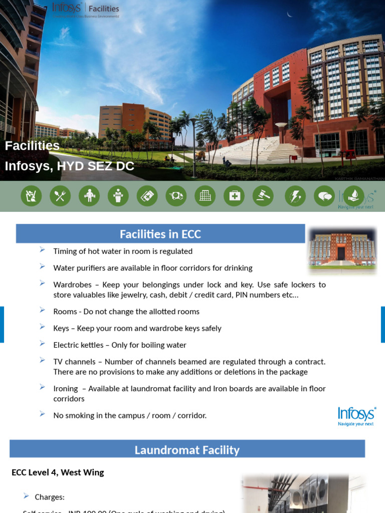 Campus & ECC Guidelines | PDF