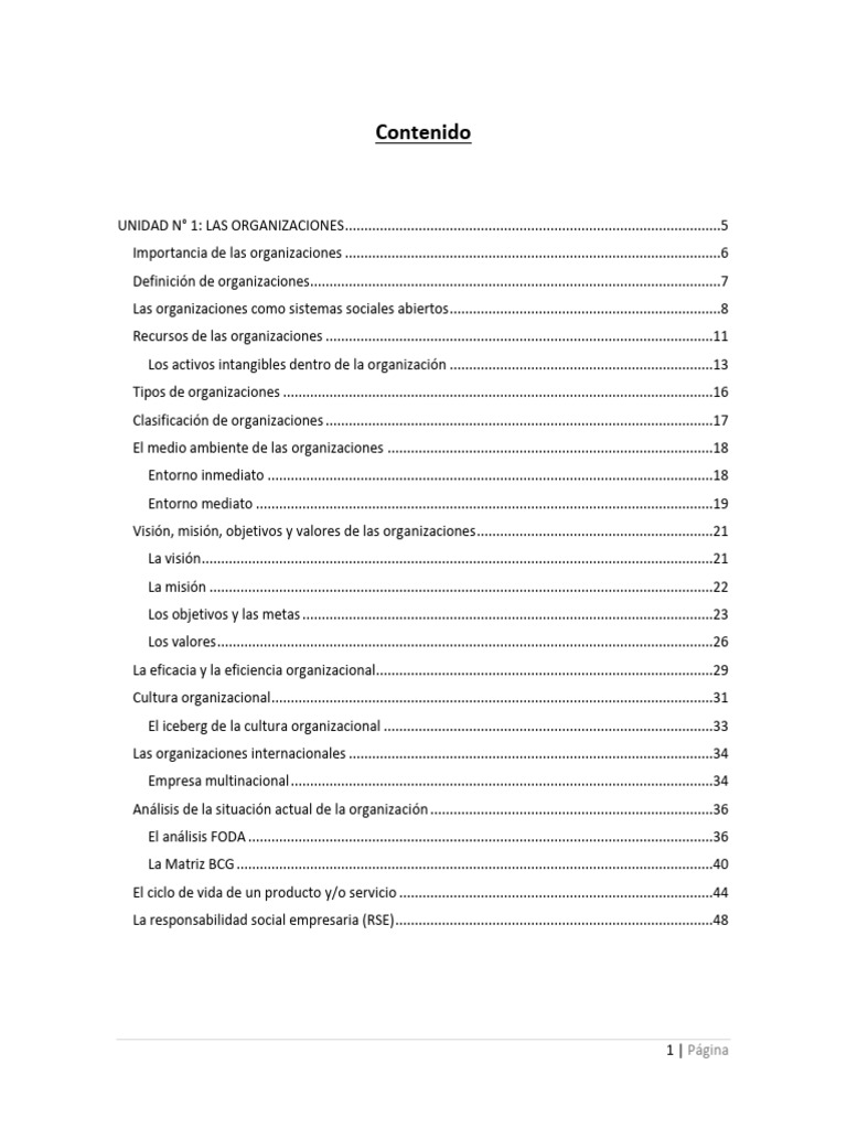 Cuadernillo Organizaciones 3Â° AÃ±o A | PDF | Business | Marca